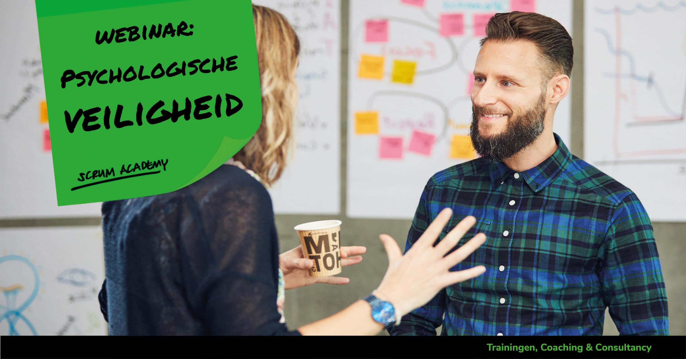 Gratis Webinar Psychologische Veiligheid bij Scrum Academy Gratis Webinar Psychologische Veiligheid bij Scrum Academy