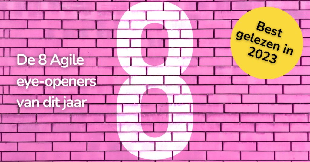 The 8 Agile tips and eye-openers from this Scrum Academy year