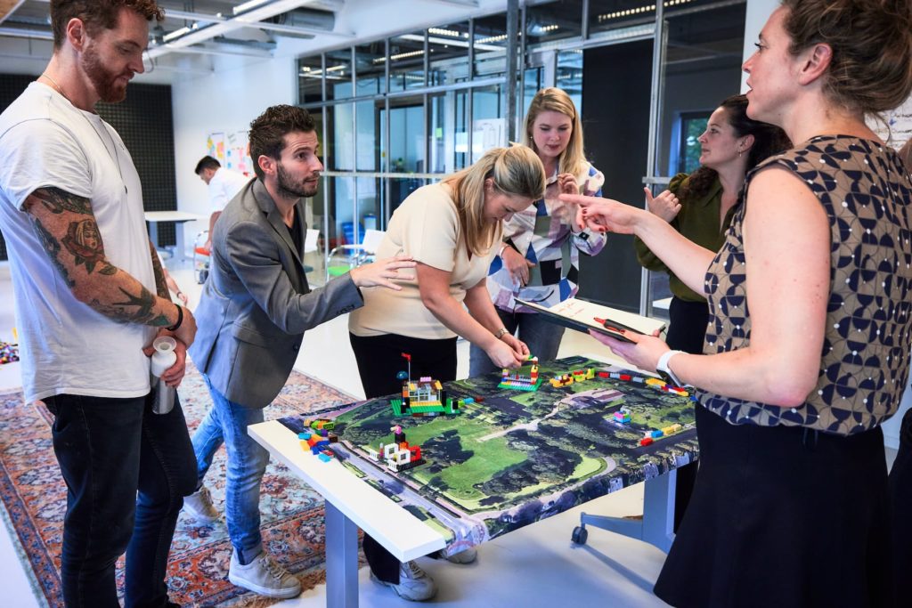 Agile and Scrum LEGO Simulation, in-company - Scrum Academy