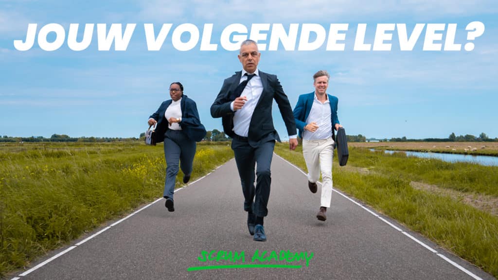 What's your next level? If Agile doesn't work...