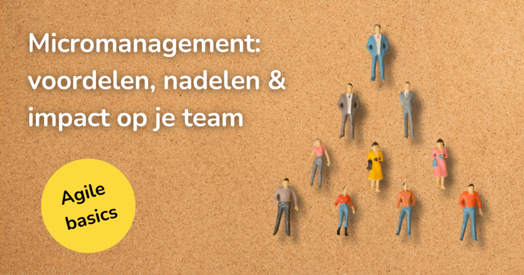 What is micromanagement? Read everything in this complete article